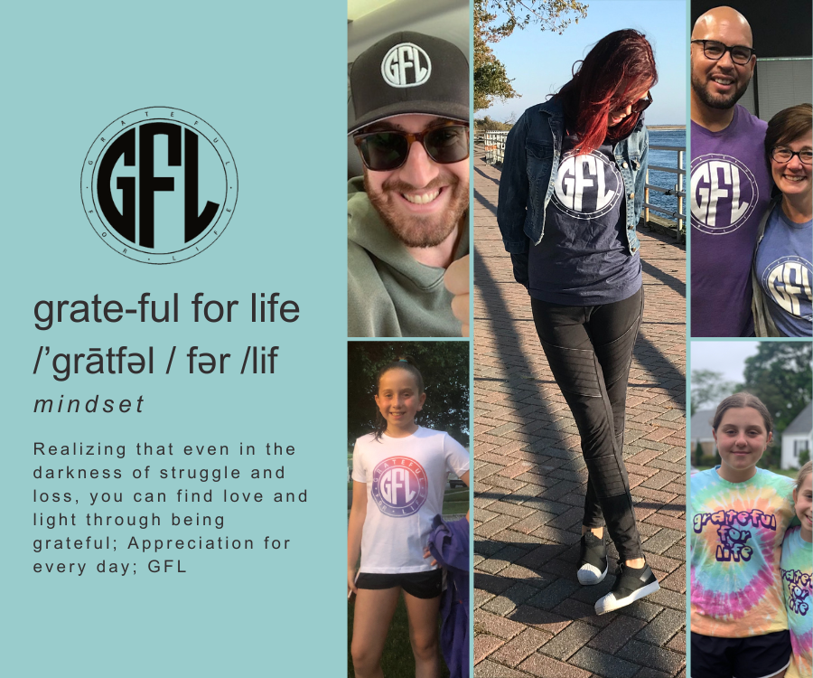 GFL Grateful for Life